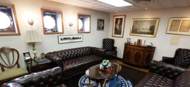 USS Gerald R. Ford: ¿Cómo es por dentro el Portaaviones de Propulsión ...