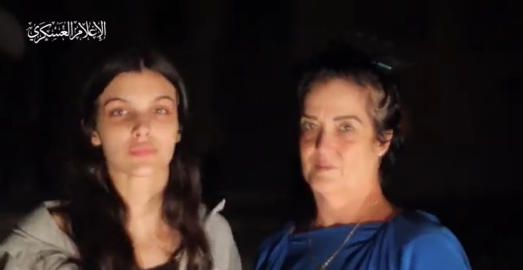 Judith Tai Raanan y Natalie Shoshana Raanan: Hamás liberó a los ...
