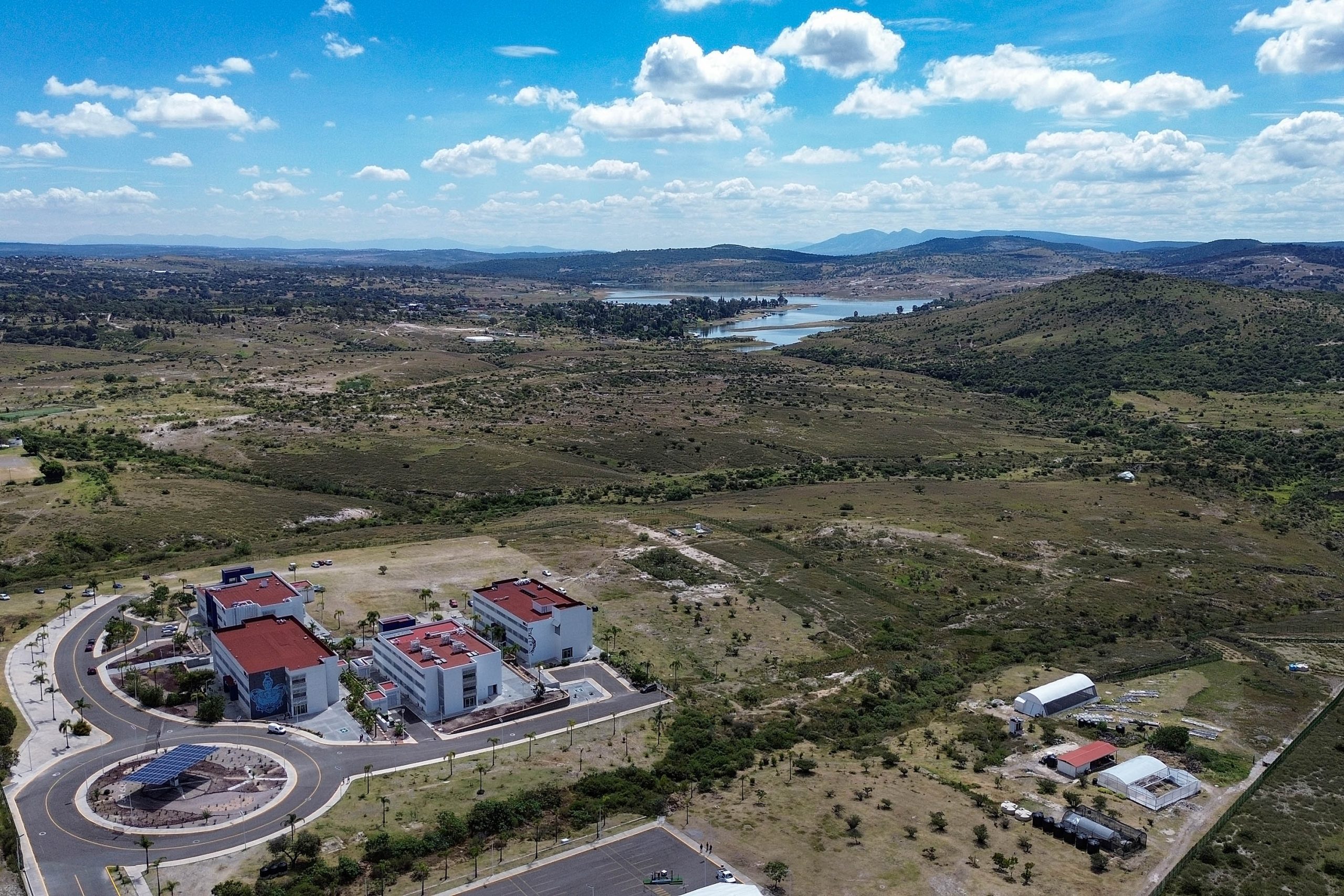 ¿Dónde estará CU2 y qué transporte me llevará?