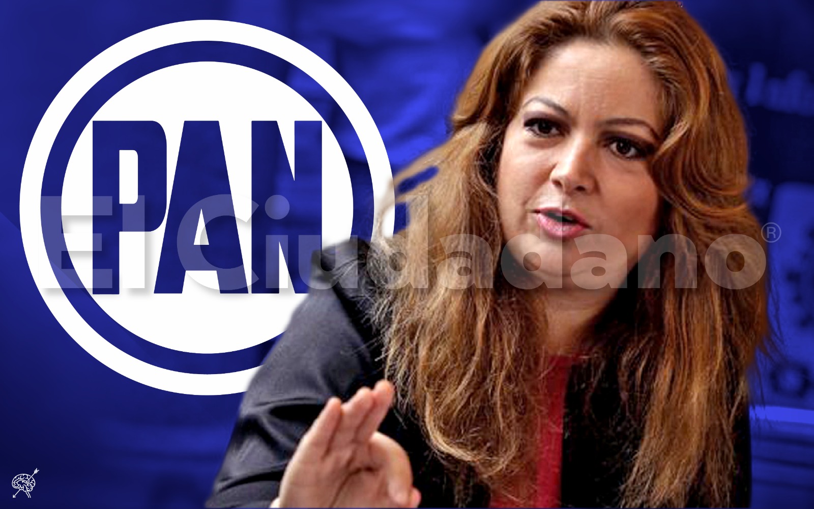 Violeta Lagunes Chapulinea Y Regresa A Pan Por Alcaldía Poblana