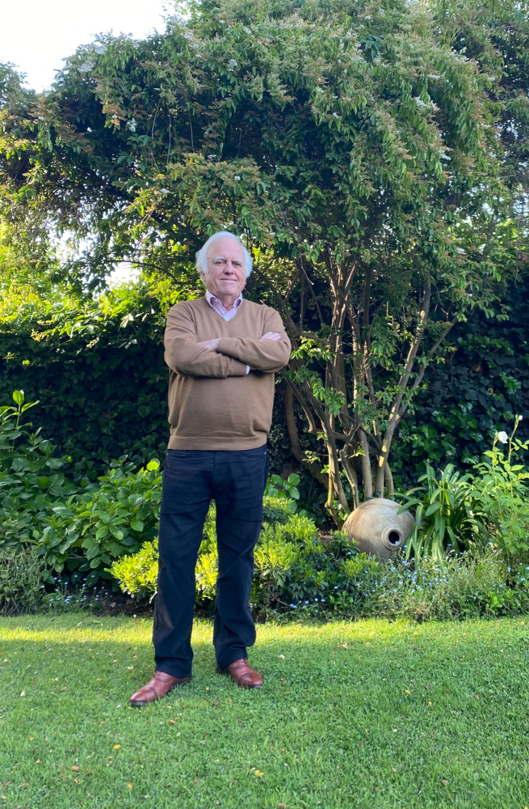 Demanda en Perú contra Juan Luis Bacigaluppi, tras persecución judicial ...