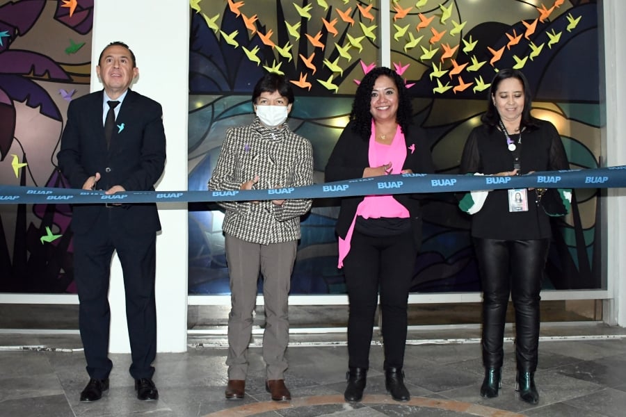 Continúa la celebración por los XV años del CCU BUAP