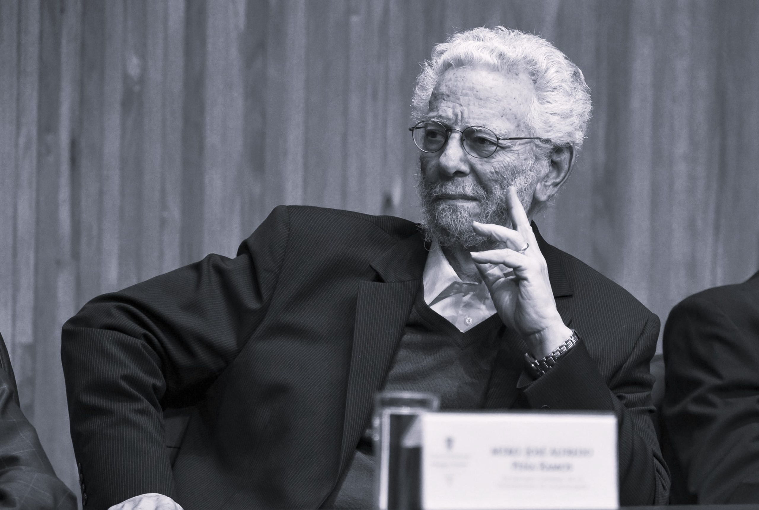 Políticos de América Latina recuerdan y despiden al filósofo Dussel