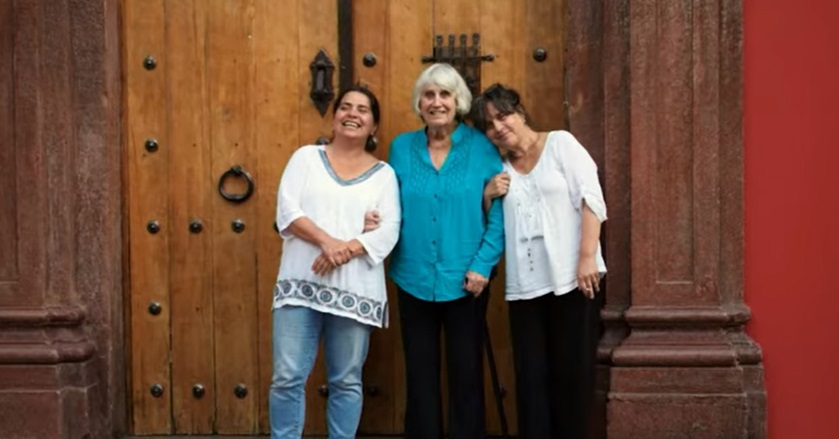 El adiós a Joan Jara: La danza de su vida se convierte en un canto ...