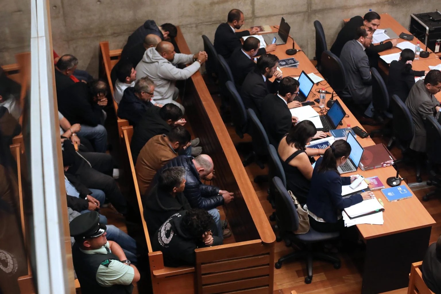 Subdirector jurídico del SII sobre megafraude tributario: Subdirector jurídico del SII sobre megafraude tributario: