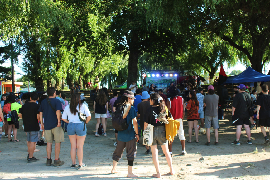 Celebrarán Día del río Renaico con actividad cultural