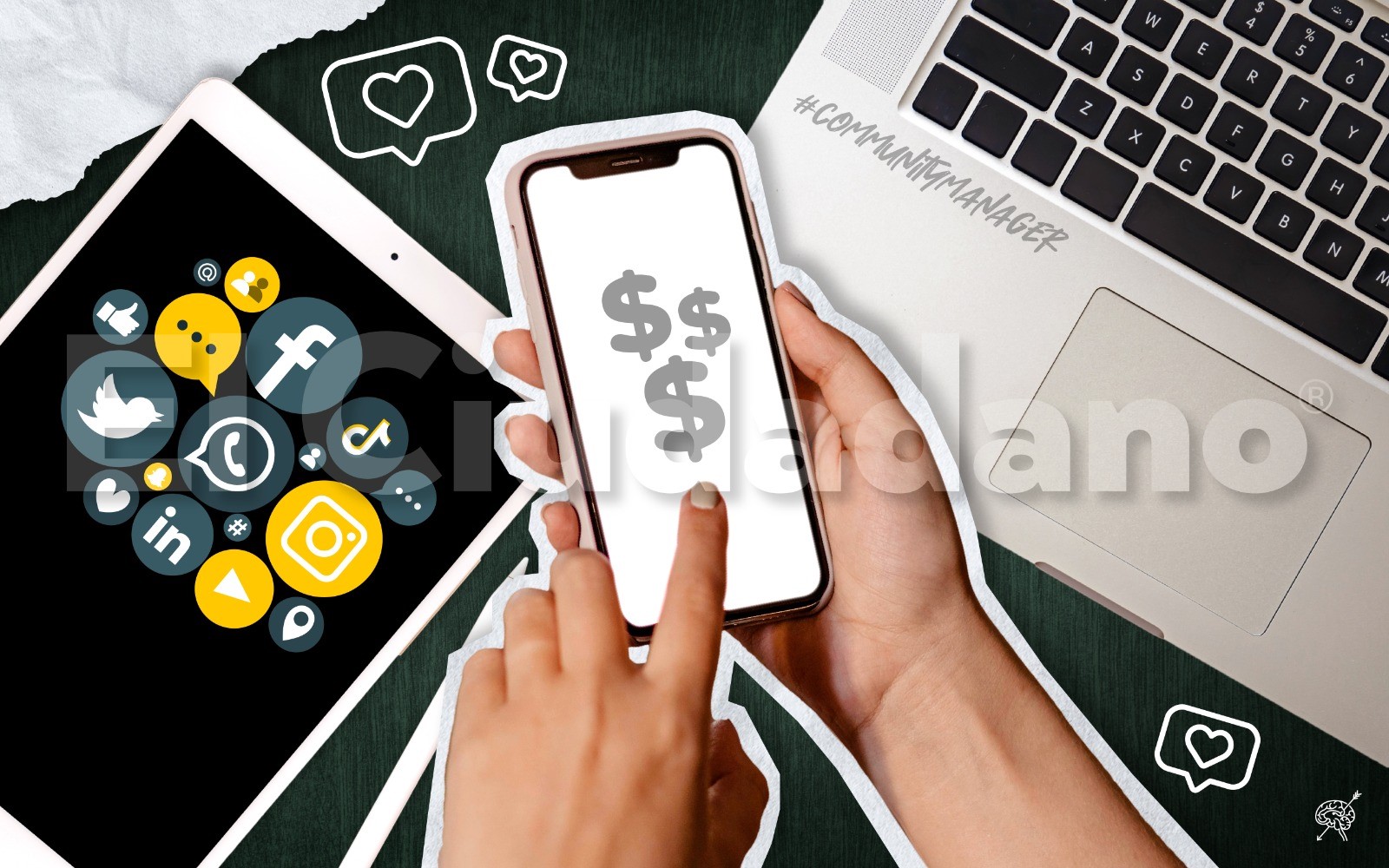 Community manager, el experto en redes, ¿qué hace?