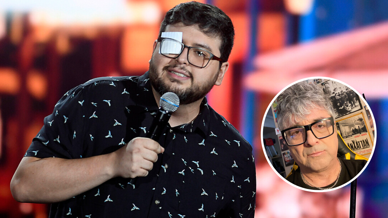 Qué humoristas son los humoristas (II): Luis Slimming