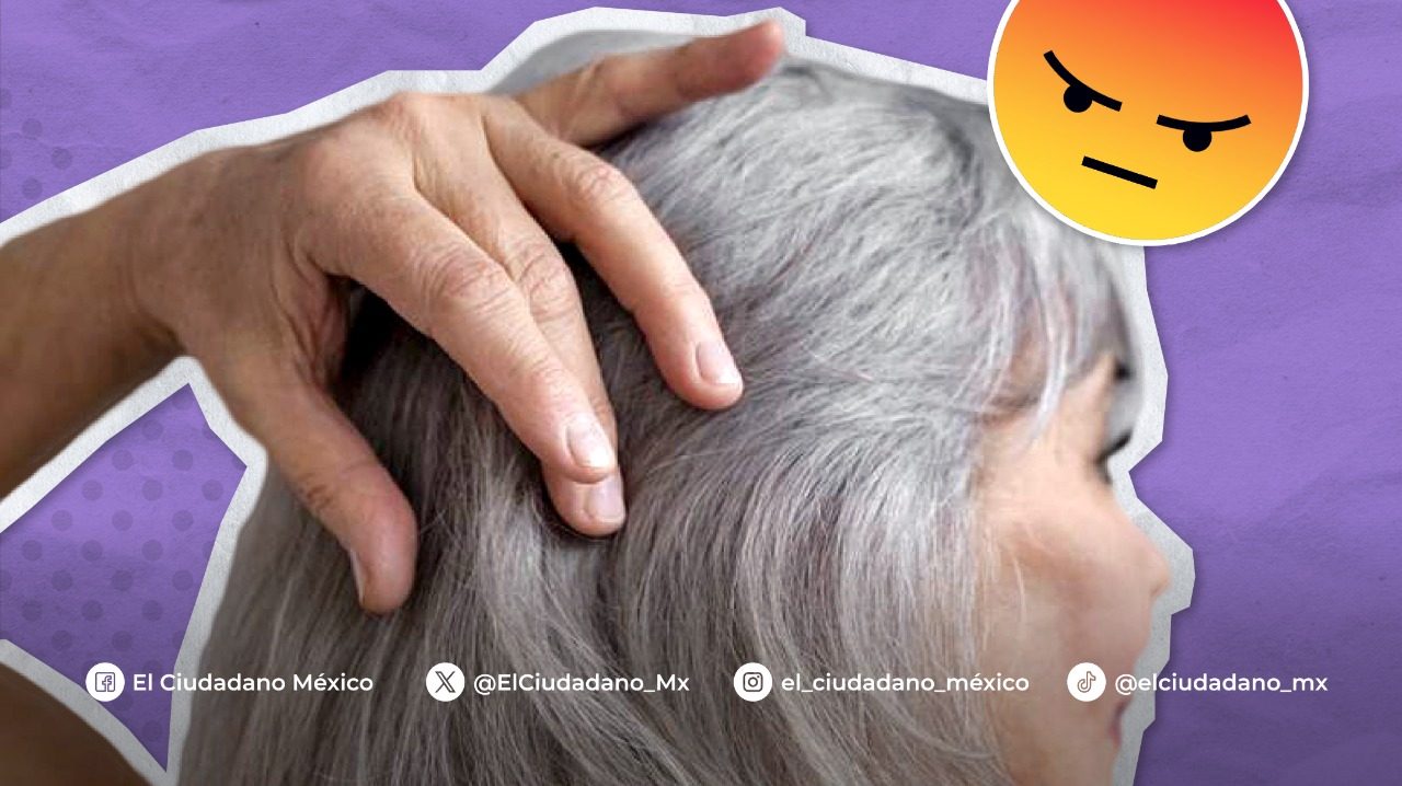 ¿Es verdad que te salen canas por ser enojón? Esto dice la ciencia