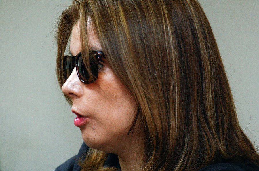 El sistema una vez más le falló a Nabila: Denunció a su pareja por ...