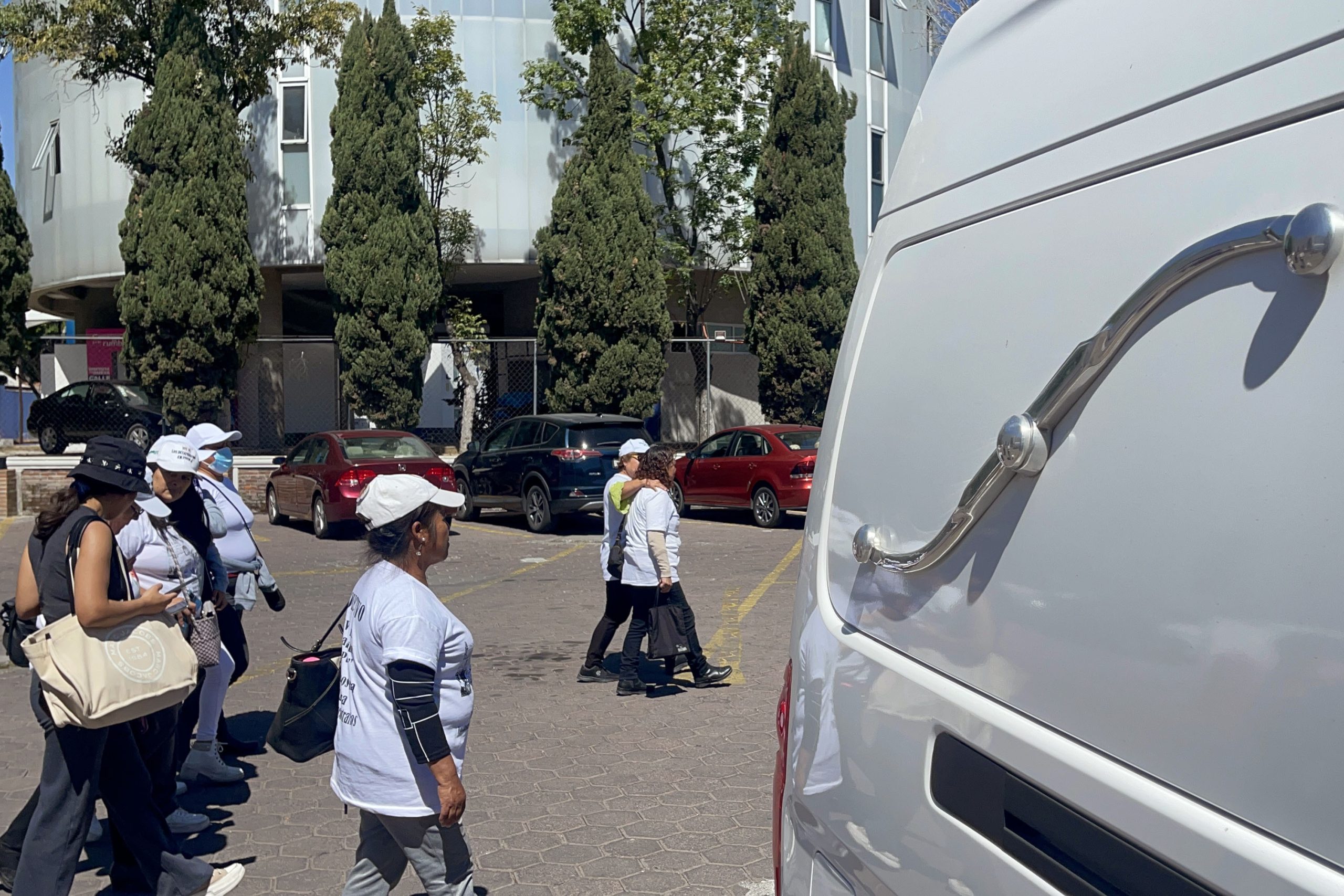 Tras un año en Semefo, familiares reciben cuerpo de Telésforo