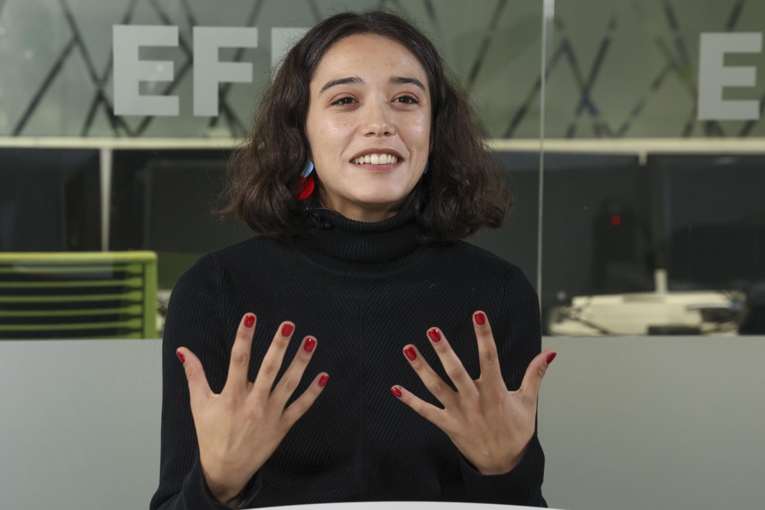 Se vienen los Premios Goya: Sara Becker es la primera actriz chilena ...