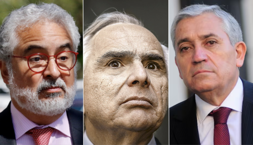 Todos eran socios de Luis Hermosilla: El día que Héctor Espinosa ...