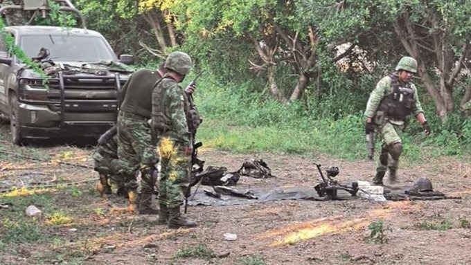 Amlo Lamenta Muerte De Soldados En Michoacán Tras Emboscada