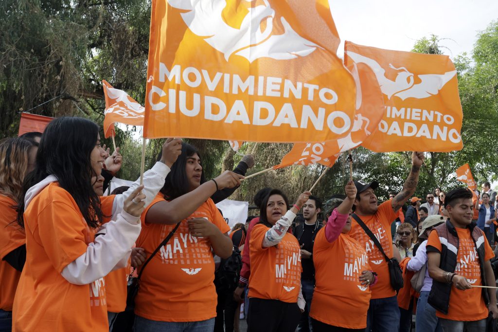 Movimiento Ciudadano ya tiene nueva dirigente estatal