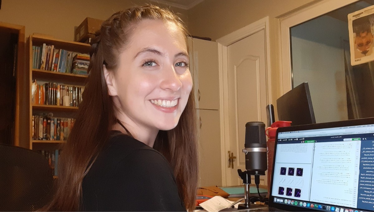 ¡De otro planeta!: Teresa Paneque es la primera chilena en ganar ...