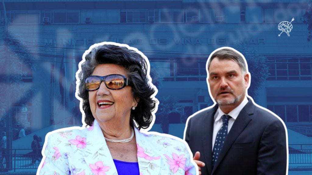 Regulatory Body Takes Action Against Former Viña del Mar Mayor ...