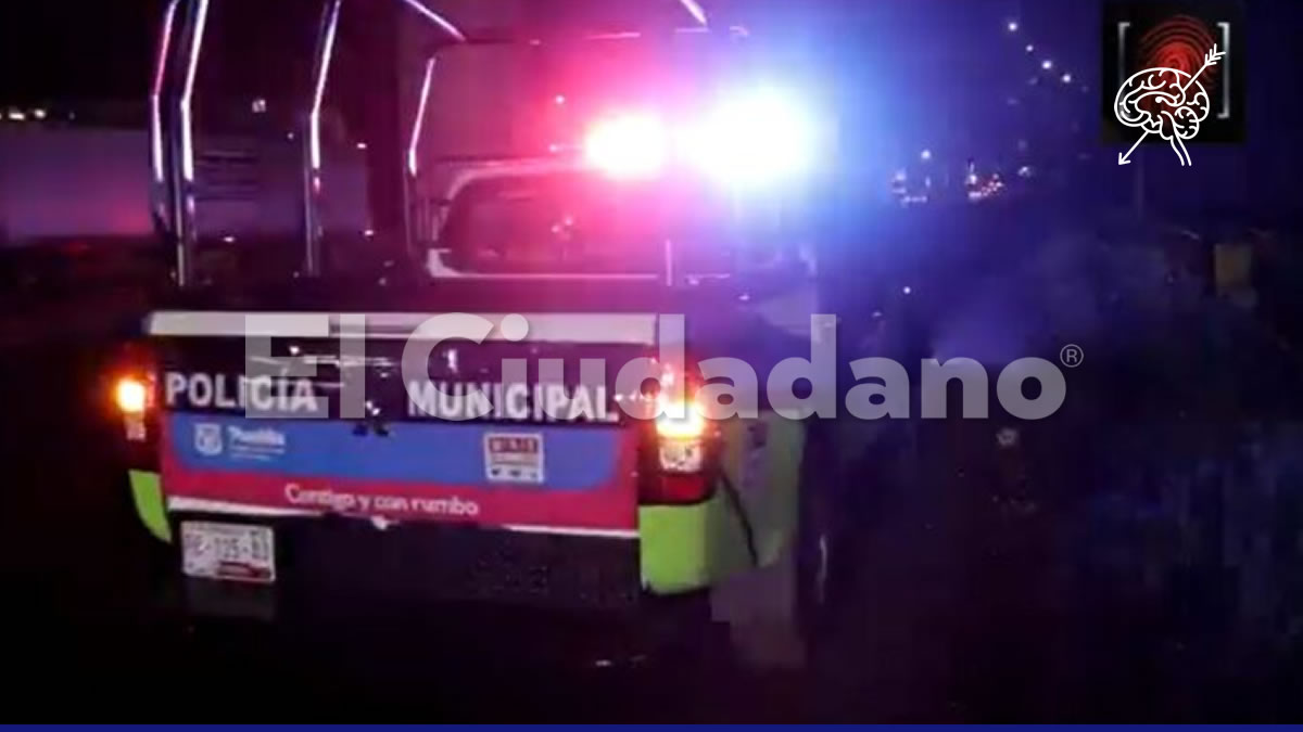 Hallan cadaver con signos de violencia en San Jerónimo Caleras