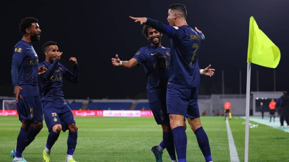 Cristiano Ronaldo Anota Hat Trick Y Se Acerca A Récord De Kane