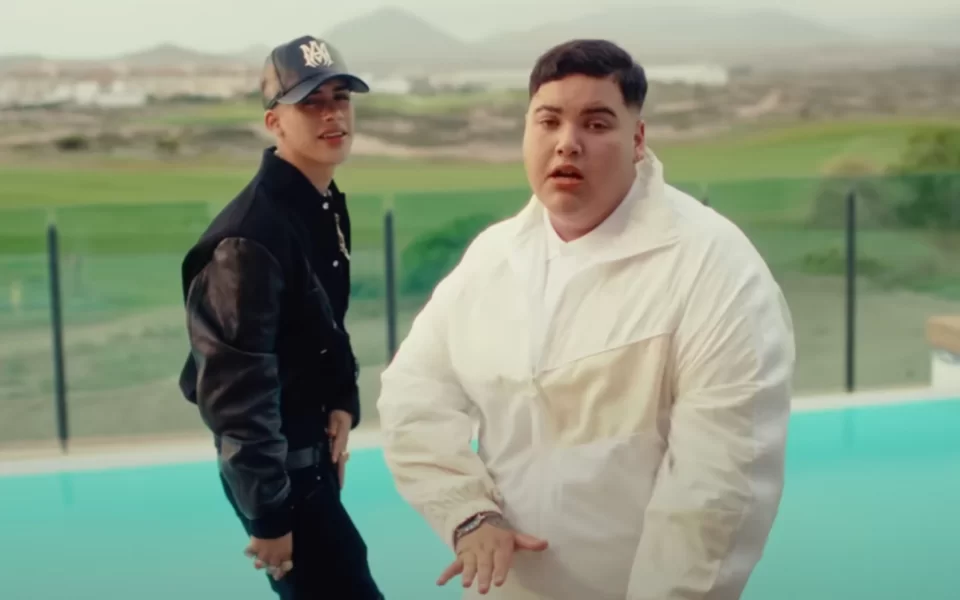 "Gata Only": Hit de Cris MJ y FloyyMenor conquistó el número uno del ...