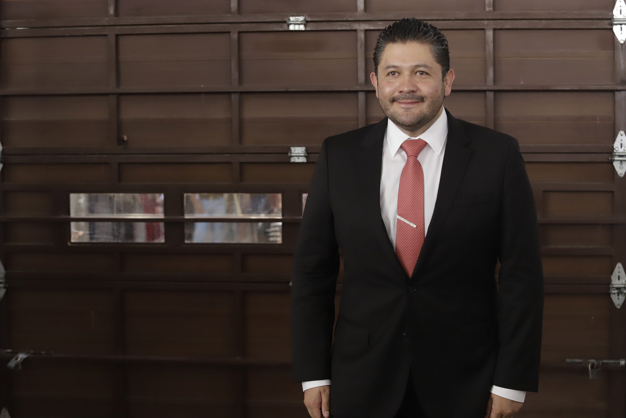 Expriista Enrique Rivera, nuevo subsecretario de Gobernación