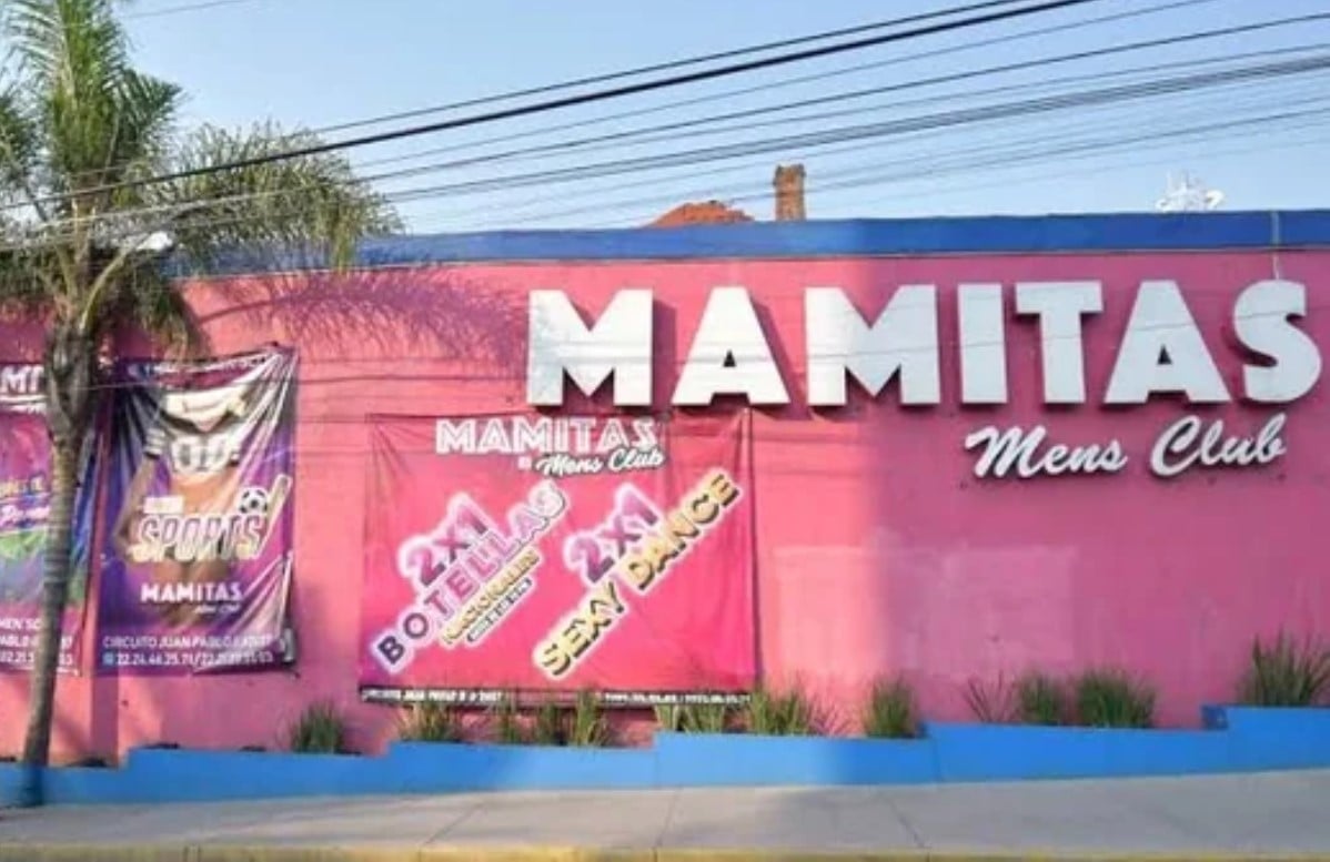 Cliente Acusa Robo De 200 Mil Pesos En Negocio Para Adultos