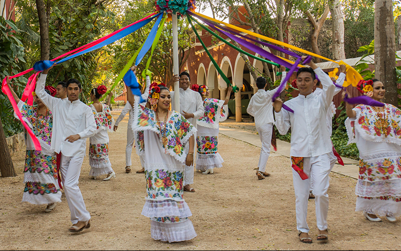 Celebremos la gran diversidad cultural de México