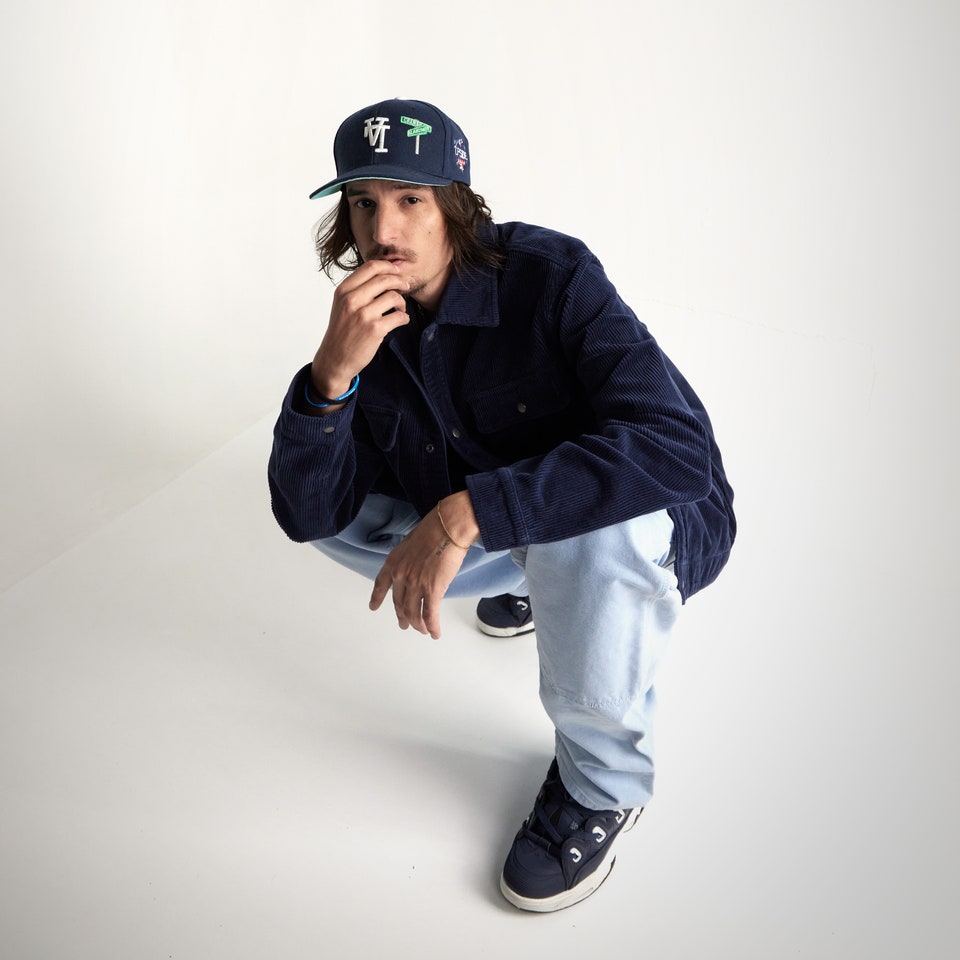 Danny Ocean lanza 'Reflexa': un viaje introspectivo de esperanza