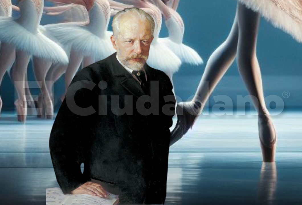 Chaikovski resuena con grandeza perdurable en la música clásica