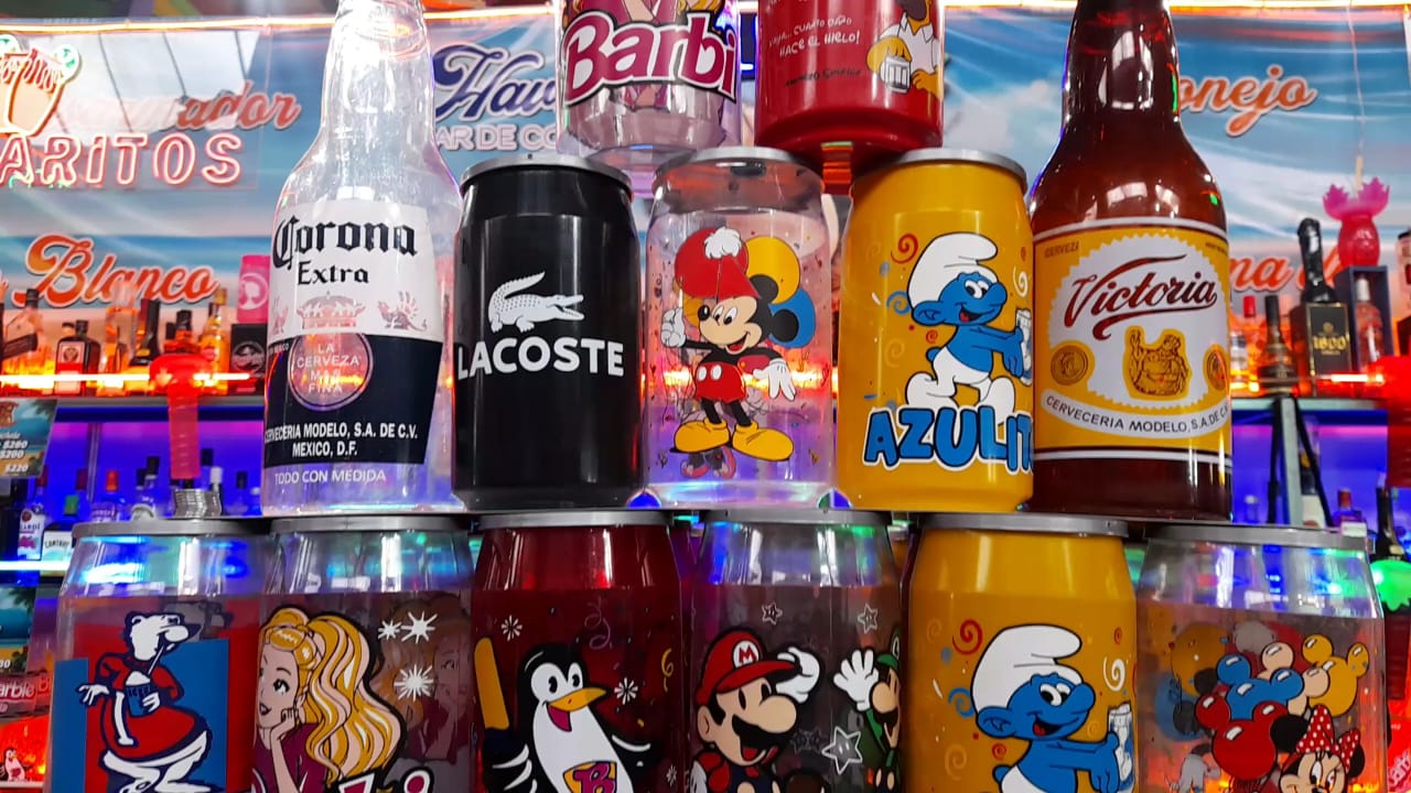 ¿Qué productos "random" puedes encontrar en la Feria de Puebla?