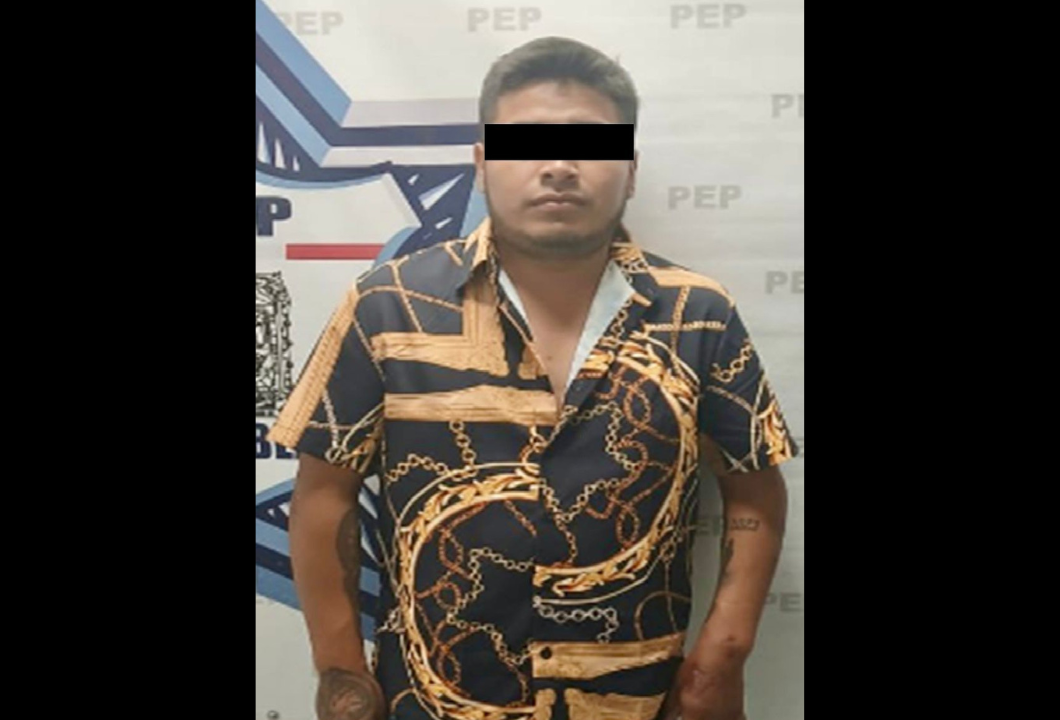 Detienen A Hombre Por Portación De Arma Sin Licencia En Tehuacán