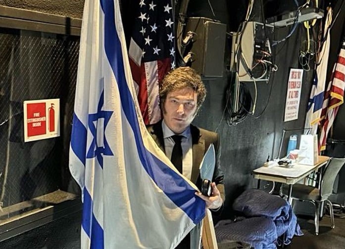 “No hay plata”: El viaje de Milei que costó 550 mil dólares para ...