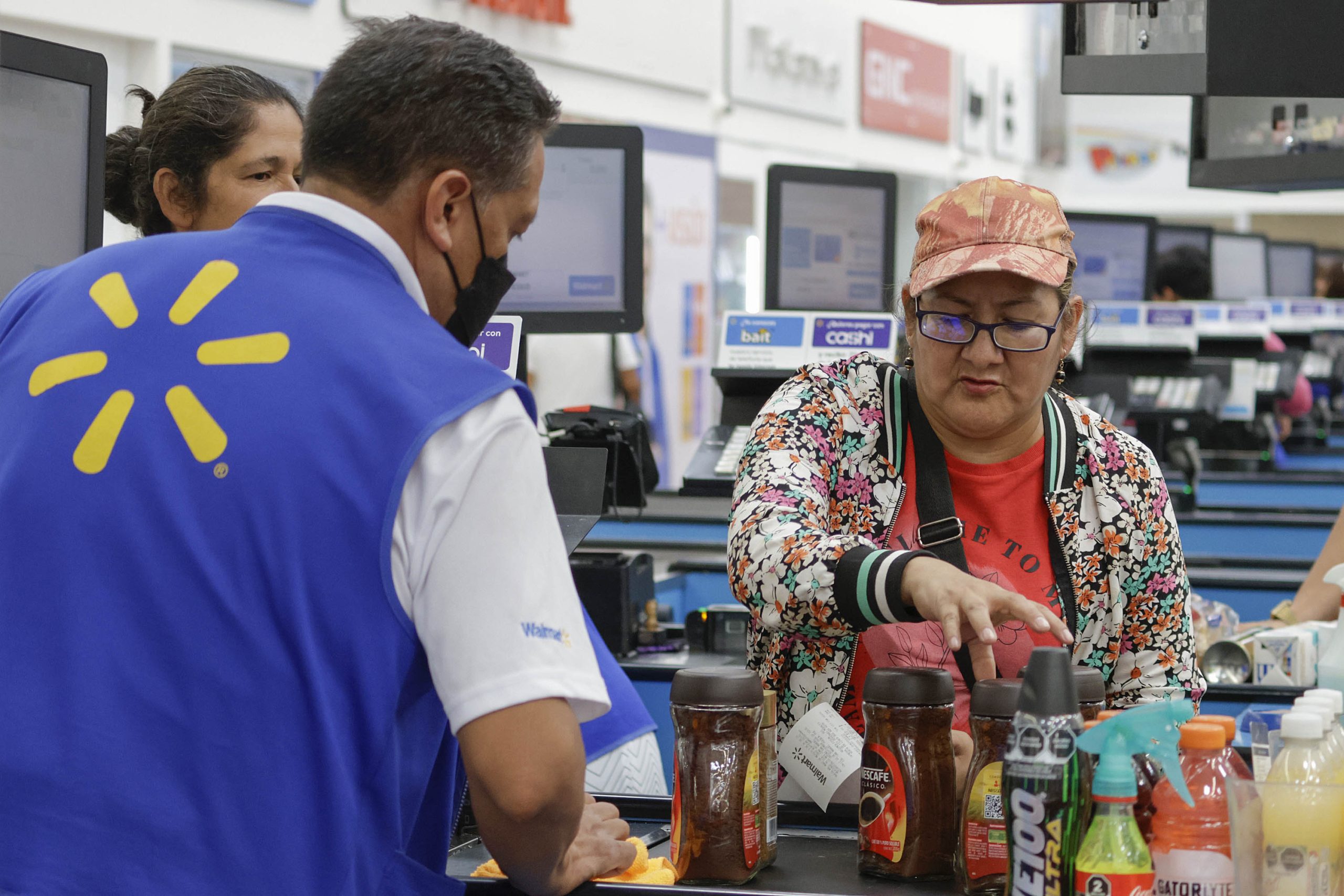 ¿Conoces cuál fue el primer Walmart en Puebla? Cumple 50 años