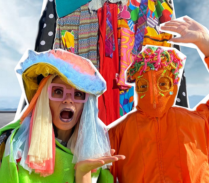 "El Calcetín Colorín”: La genial aventura teatral que inspira a cuidar ...