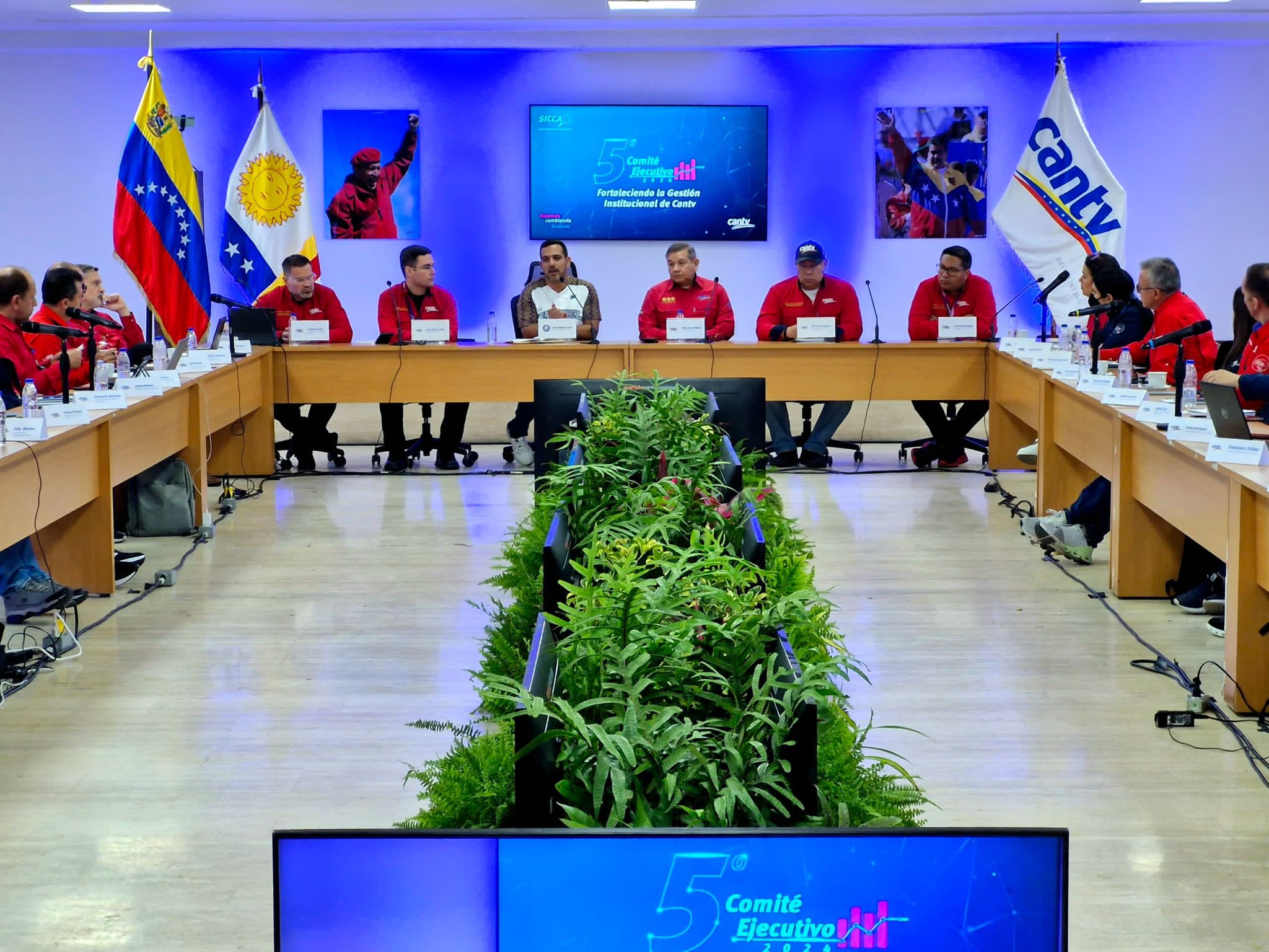 Venezuela: Cantv prevé beneficiar a más de 50 mil hogares de La Guaira ...