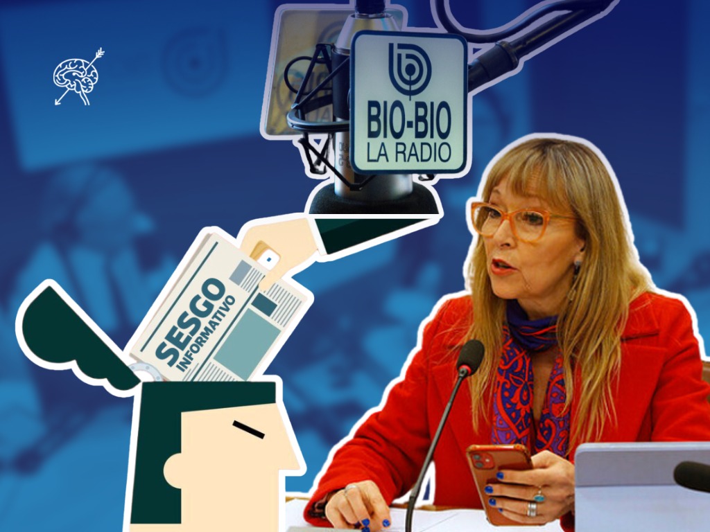 Diputada Gazmuri: Radio Bío Bío "informa de manera irresponsable" sobre ...