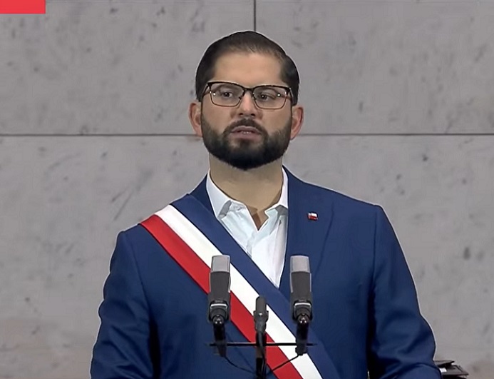 Chile Se Unirá A Denuncia De Sudáfrica Contra Israel Por Genocidio En