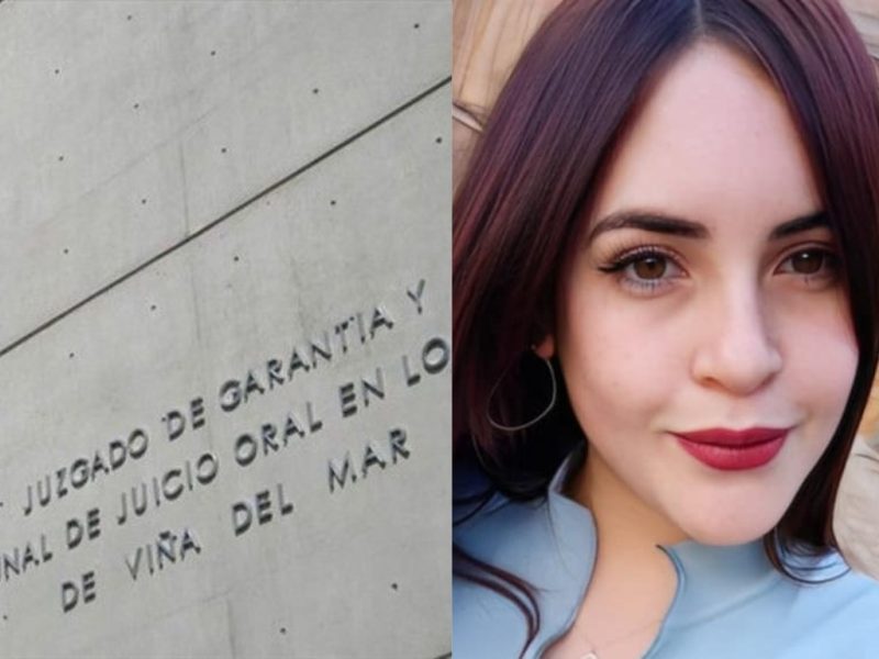 Justicia para Michelle: 20 años de cárcel para autor de femicidio en Quilpué