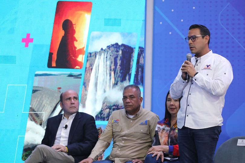 Venezuela Designan A Héctor Silva Como Nuevo Ministro Para La Minería