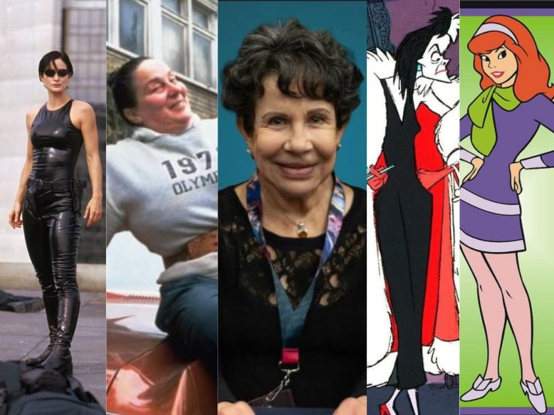 No sólo Marge Simpson: El listado de personajes que interpretó Nancy ...