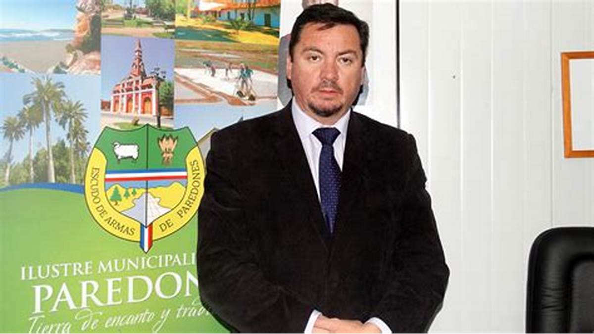 PPD baja a candidato que ganó primarias en Paredones: Estaba ...