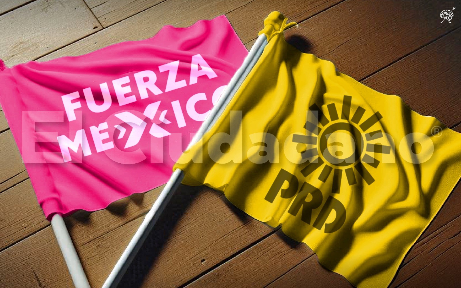 Por resultados, 4 partidos en Puebla podrían desaparecer