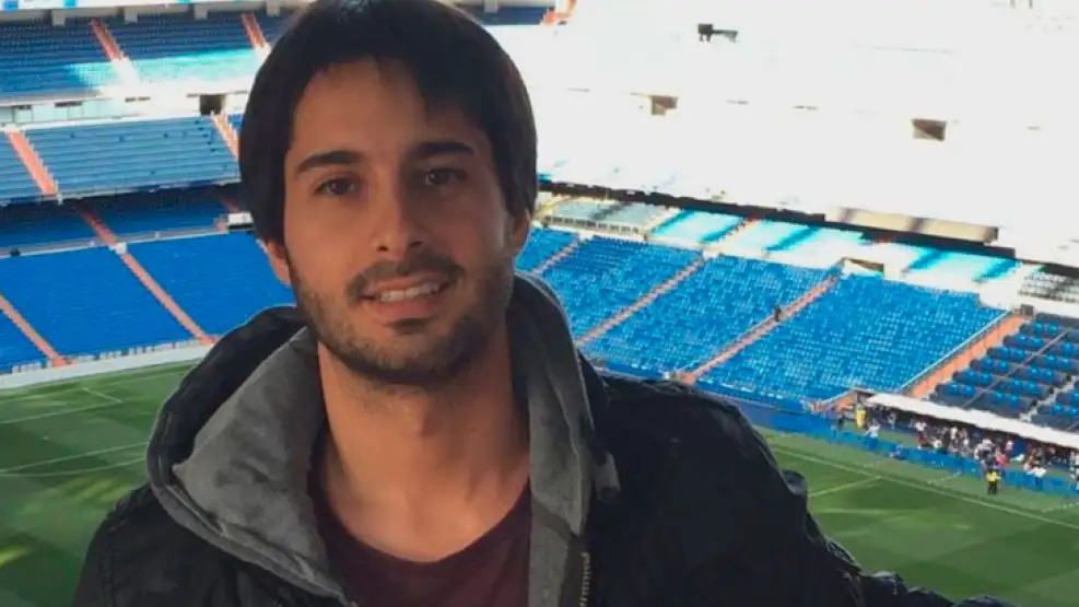 ¿Quién es Hernán Herrera?: El chileno acusado de asesinar brutalmente a su pareja en Argentina