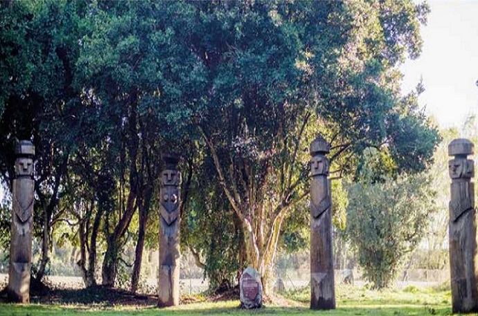 Memorial Mapuche de DDHH será Monumento Histórico: Espacio de homenaje ...