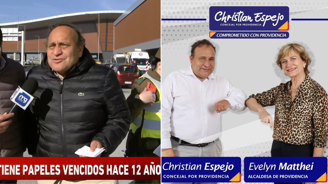 Quién es Christian Espejo, el abogado vinculado a la UDI que fue ...