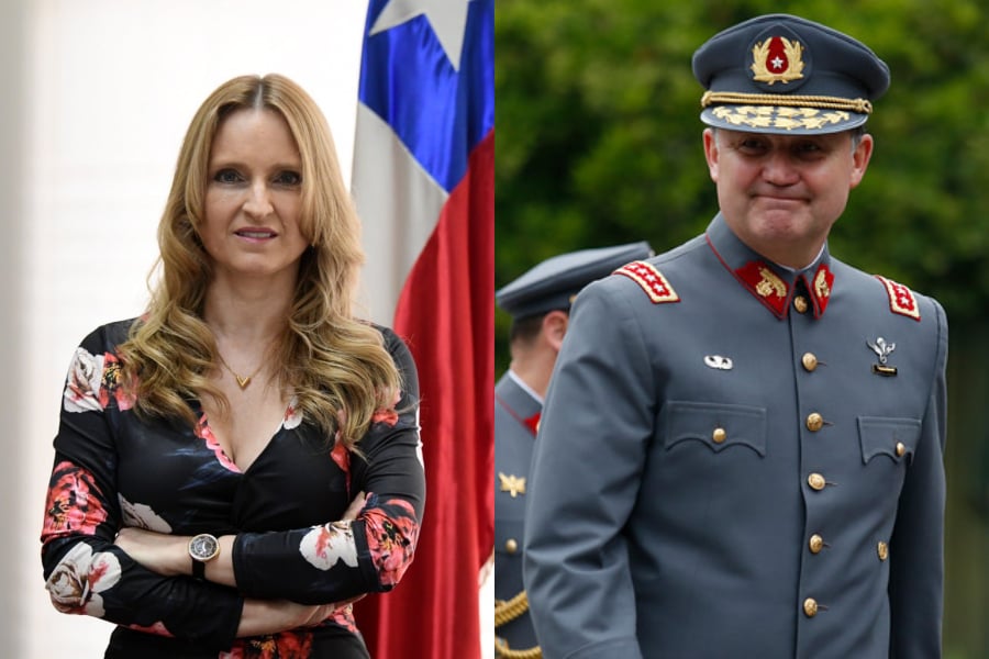 Militar César Neira revela que Ejército vigilaba oficina de jueza ...