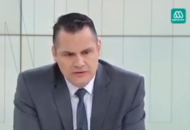 El lavado de imagen de Claudio Crespo en TV previo a juicio por Gustavo ...