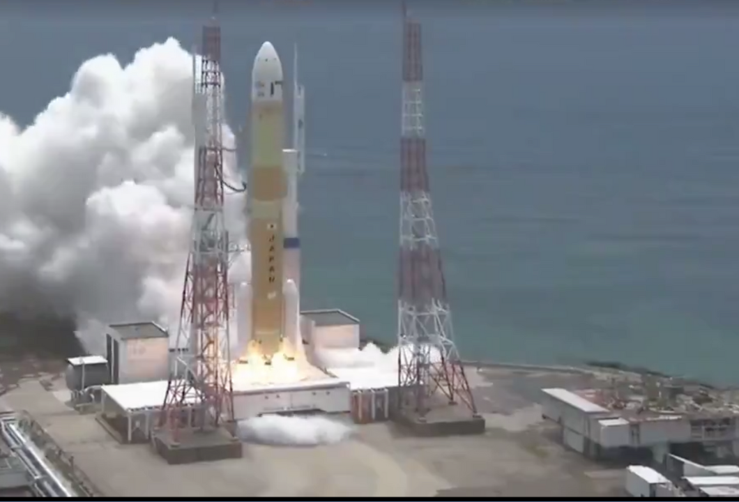 Japón lanza satélite ALOS-4 con su nuevo cohete H3