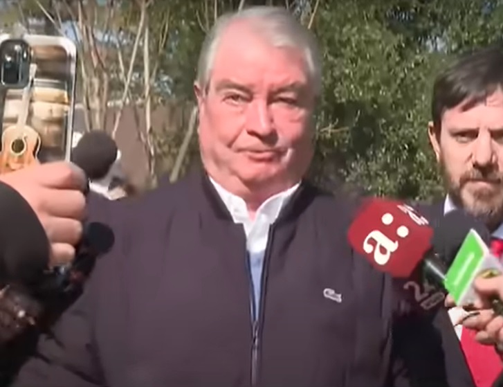 “Despublicación” de prensa del caso Macaya: La inédita medida de un ...