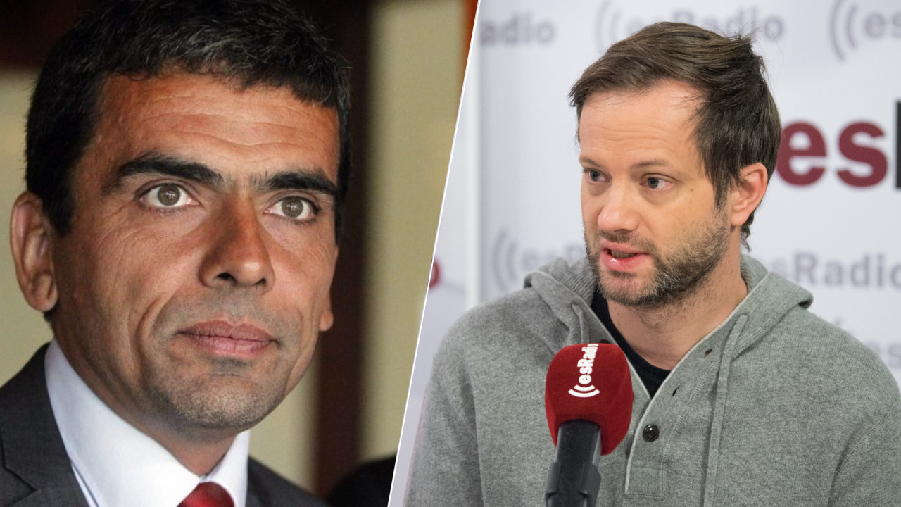 Exfiscal Gajardo barre con Axel Kaiser por debate sobre secreto ...